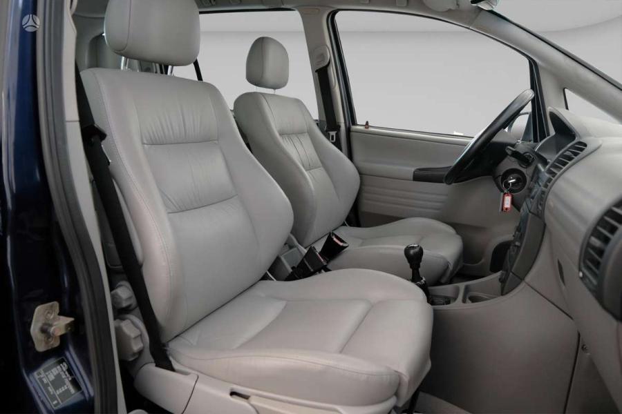 Zils Opel Zafira 2002 Kauņa, ar dzinēja tilpumu 2.20 L un nobraukumu 224 tūkst. km par 390 €, foto 12 vietnē AUTOMOTO.COM.LV