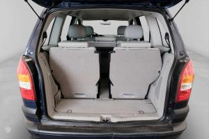 Zils Opel Zafira 2002 Kauņa, ar dzinēja tilpumu 2.20 L un nobraukumu 224 tūkst. km par 390 €, foto 14 vietnē AUTOMOTO.COM.LV