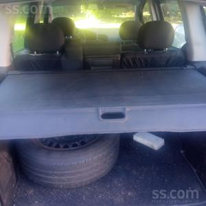 Zils Opel Zafira 2003 Jēkabpils, ar dzinēja tilpumu 1.80 L un nobraukumu 350 tūkst. km par 1100 €, foto 5 vietnē AUTOMOTO.COM.LV