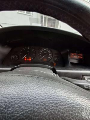 Blue Opel Zafira 2003 in Kaunas, with an engine capacity of 2.00 L and mileage of 292 thousand km for 900 €, photo 7 on AUTOMOTO.COM.LV