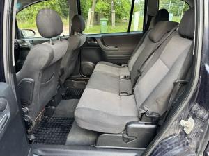 Zils Opel Zafira 2003 Jūrmala, ar dzinēja tilpumu 2.20 L un nobraukumu 332 tūkst. km par 1100 €, foto 11 vietnē AUTOMOTO.COM.LV