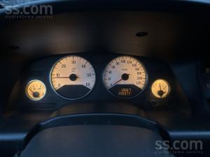 Zils Opel Zafira 2003 Jēkabpils, ar dzinēja tilpumu 2.20 L un nobraukumu 280 tūkst. km par 1200 €, foto 11 vietnē AUTOMOTO.COM.LV