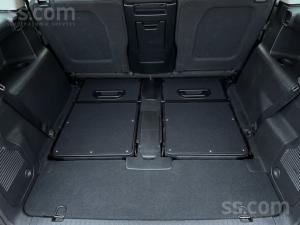 Zils Opel Zafira 2003 Jēkabpils, ar dzinēja tilpumu 2.20 L un nobraukumu 280 tūkst. km par 1200 €, foto 13 vietnē AUTOMOTO.COM.LV