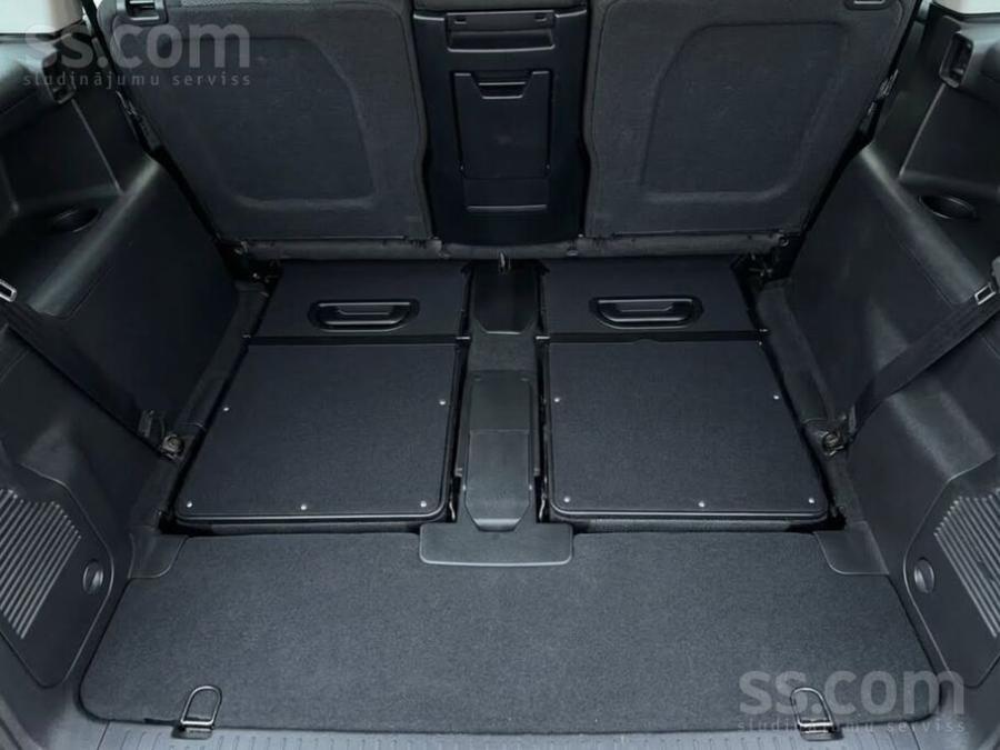 Zils Opel Zafira 2003 Jēkabpils, ar dzinēja tilpumu 2.20 L un nobraukumu 280 tūkst. km par 1200 €, foto 13 vietnē AUTOMOTO.COM.LV