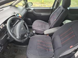 Zils Opel Zafira 2004 Viļņa, ar dzinēja tilpumu 2.20 L un nobraukumu 224 tūkst. km par 820 €, foto 12 vietnē AUTOMOTO.COM.LV