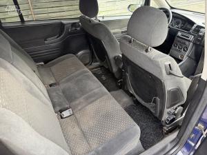 Blue Opel Zafira 2004 in Vilnius, with an engine capacity of 2.20 L and mileage of 321 thousand km for 690 €, photo 7 on AUTOMOTO.COM.LV