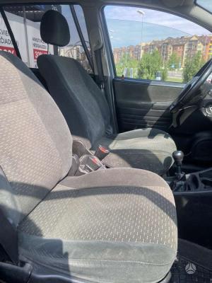 Blue Opel Zafira 2005 in Vilnius, with an engine capacity of 2.17 L and mileage of 300 thousand km for 950 €, photo 6 on AUTOMOTO.COM.LV