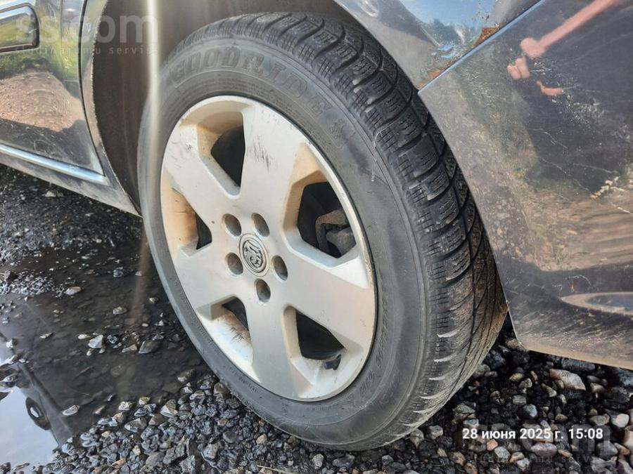 Zils Opel Zafira 2006 Rīga, ar dzinēja tilpumu 1.90 L un nobraukumu 0 tūkst. km par 1100 €, foto 6 vietnē AUTOMOTO.COM.LV