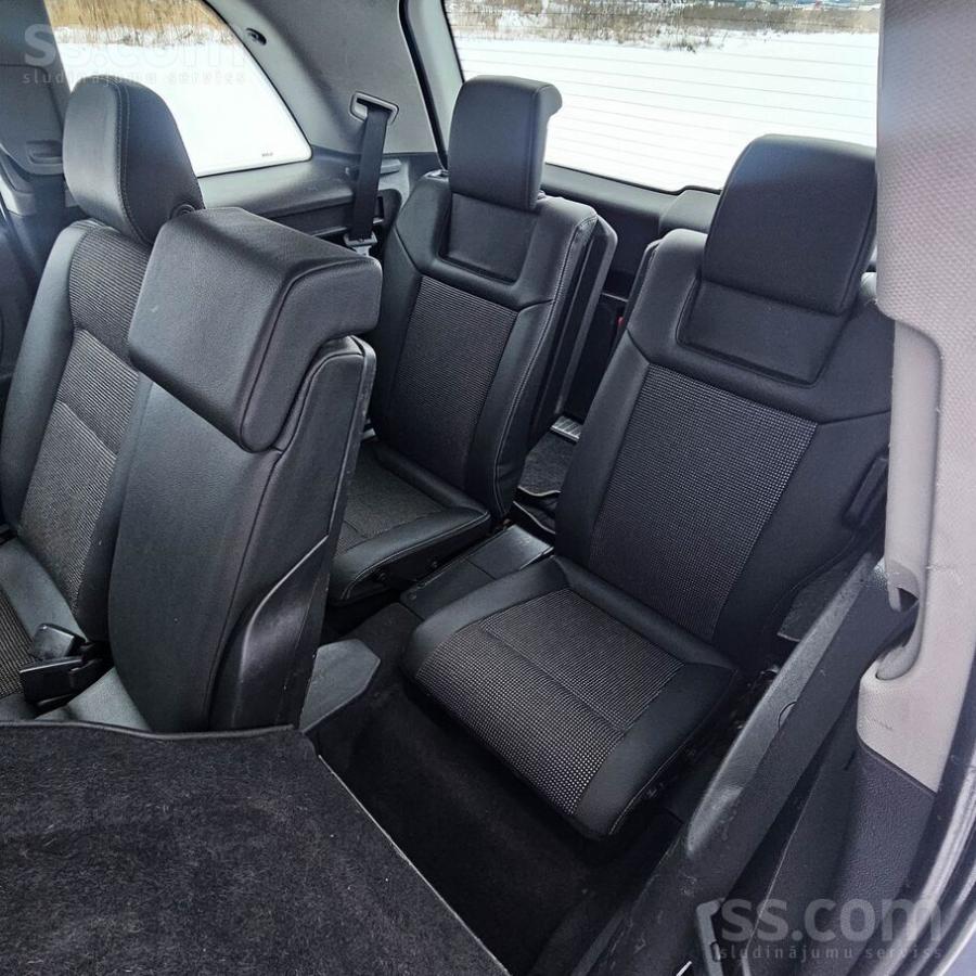 Zils Opel Zafira 2006 Rīga, ar dzinēja tilpumu 1.90 L un nobraukumu 0 tūkst. km par 1850 €, foto 9 vietnē AUTOMOTO.COM.LV