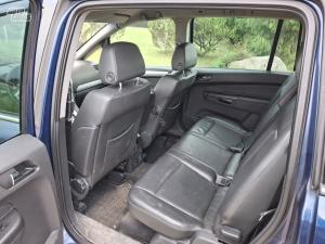 Zils Opel Zafira 2006 Mažeikiai, ar dzinēja tilpumu 1.90 L un nobraukumu 266 tūkst. km par 850 €, foto 7 vietnē AUTOMOTO.COM.LV