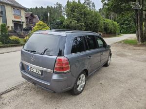 Zils Opel Zafira 2006 Prienai, ar dzinēja tilpumu 1.90 L un nobraukumu 319 tūkst. km par 850 €, foto 6 vietnē AUTOMOTO.COM.LV
