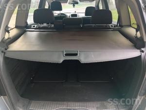 Zils Opel Zafira 2006 Rīga, ar dzinēja tilpumu 1.90 L un nobraukumu 308 tūkst. km par 1050 €, foto 13 vietnē AUTOMOTO.COM.LV
