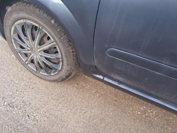 Zils Opel Zafira 2006 Šauļi, ar dzinēja tilpumu 1.80 L un nobraukumu 467 tūkst. km par 999 €, foto 3 vietnē AUTOMOTO.COM.LV