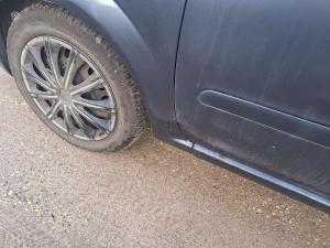Zils Opel Zafira 2006 Šauļi, ar dzinēja tilpumu 1.80 L un nobraukumu 467 tūkst. km par 999 €, foto 4 vietnē AUTOMOTO.COM.LV
