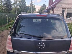 Zils Opel Zafira 2006 Šauļi, ar dzinēja tilpumu 1.80 L un nobraukumu 467 tūkst. km par 999 €, foto 5 vietnē AUTOMOTO.COM.LV