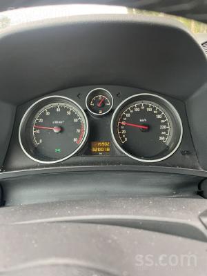 Синий Опель Зафира 2006 в Рига, объемом двигателя 1.80 л и пробегом 320 тыс. км за 990 €, фото 6 на AUTOMOTO.COM.LV