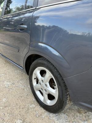 Zils Opel Zafira 2006 Rīga, ar dzinēja tilpumu 1.80 L un nobraukumu 215 tūkst. km par 2850 €, foto 12 vietnē AUTOMOTO.COM.LV