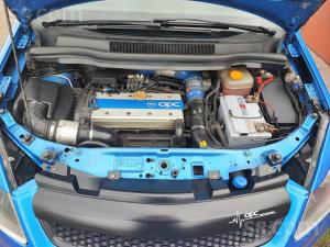 Zils Opel Zafira 2007 Liepāja, ar dzinēja tilpumu 2.00 L un nobraukumu 247 tūkst. km par 4000 €, foto 6 vietnē AUTOMOTO.COM.LV