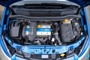 Zils Opel Zafira 2007 Liepāja, ar dzinēja tilpumu 2.00 L un nobraukumu 265 tūkst. km par 4900 €, foto 11 vietnē AUTOMOTO.COM.LV