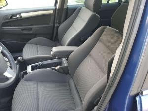 Zils Opel Zafira 2007 Vilkaviškis, ar dzinēja tilpumu 1.91 L un nobraukumu 284 tūkst. km par 1150 €, foto 13 vietnē AUTOMOTO.COM.LV