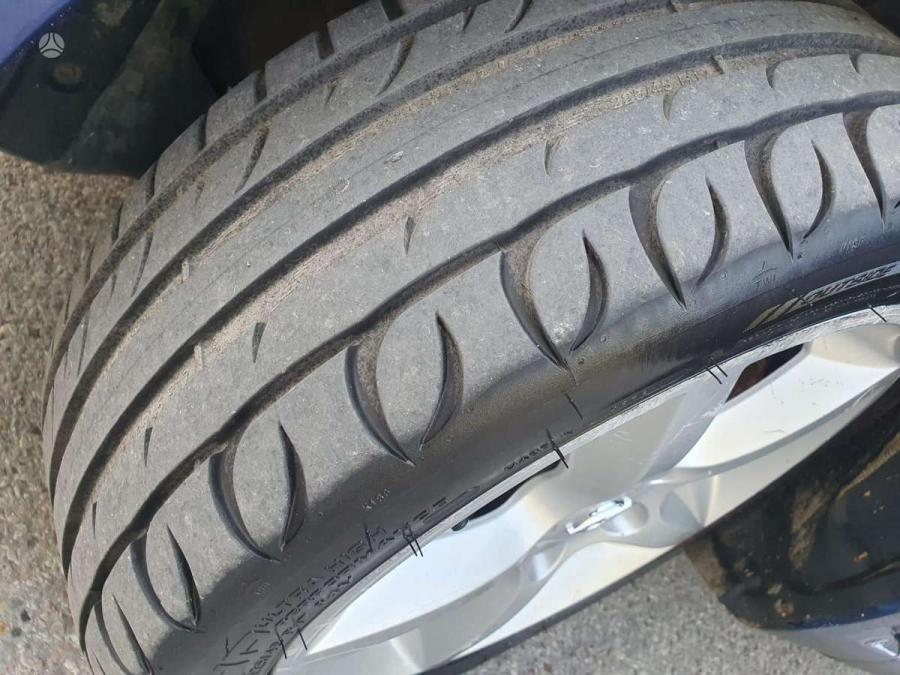 Zils Opel Zafira 2007 Vilkaviškis, ar dzinēja tilpumu 1.91 L un nobraukumu 284 tūkst. km par 1150 €, foto 16 vietnē AUTOMOTO.COM.LV