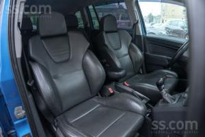 Zils Opel Zafira 2007 Liepāja, ar dzinēja tilpumu 2.00 L un nobraukumu 265 tūkst. km par 4700 €, foto 16 vietnē AUTOMOTO.COM.LV