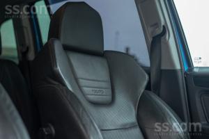 Zils Opel Zafira 2007 Liepāja, ar dzinēja tilpumu 2.00 L un nobraukumu 265 tūkst. km par 4700 €, foto 26 vietnē AUTOMOTO.COM.LV