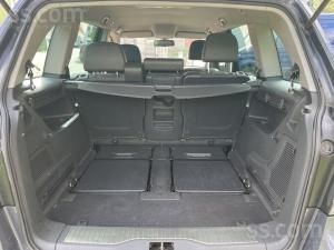 Zils Opel Zafira 2007 Rīga, ar dzinēja tilpumu 1.90 L un nobraukumu 326 tūkst. km par 1890 €, foto 10 vietnē AUTOMOTO.COM.LV
