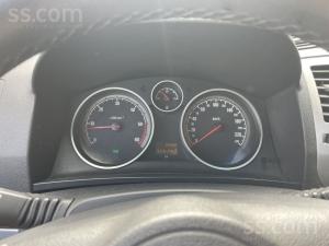 Zils Opel Zafira 2007 Rīga, ar dzinēja tilpumu 1.90 L un nobraukumu 326 tūkst. km par 1890 €, foto 14 vietnē AUTOMOTO.COM.LV