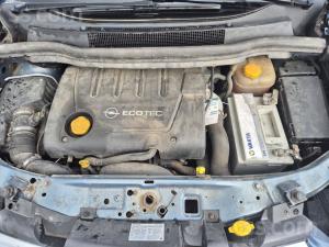 Zils Opel Zafira 2007 Rīga, ar dzinēja tilpumu 1.90 L un nobraukumu 254 tūkst. km par 1900 €, foto 17 vietnē AUTOMOTO.COM.LV
