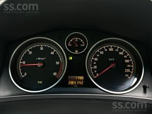 Zils Opel Zafira 2008 Rīga, ar dzinēja tilpumu 1.90 L un nobraukumu 0 tūkst. km par 2899 €, foto 13 vietnē AUTOMOTO.COM.LV