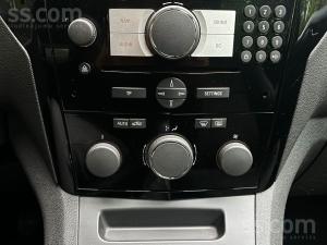 Zils Opel Zafira 2008 Rīga, ar dzinēja tilpumu 1.90 L un nobraukumu 0 tūkst. km par 2899 €, foto 17 vietnē AUTOMOTO.COM.LV