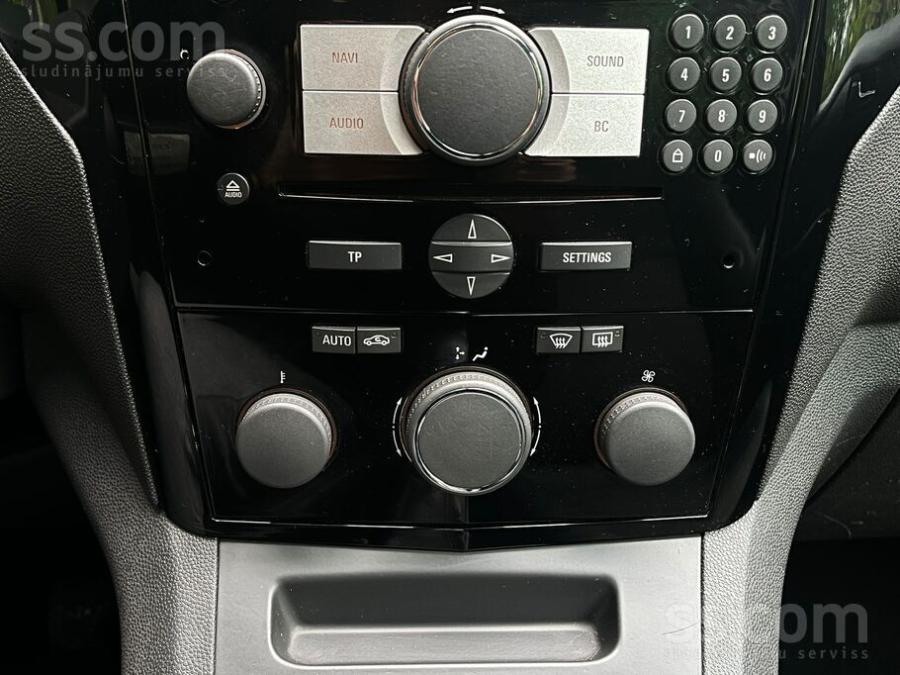 Zils Opel Zafira 2008 Rīga, ar dzinēja tilpumu 1.90 L un nobraukumu 0 tūkst. km par 2899 €, foto 17 vietnē AUTOMOTO.COM.LV