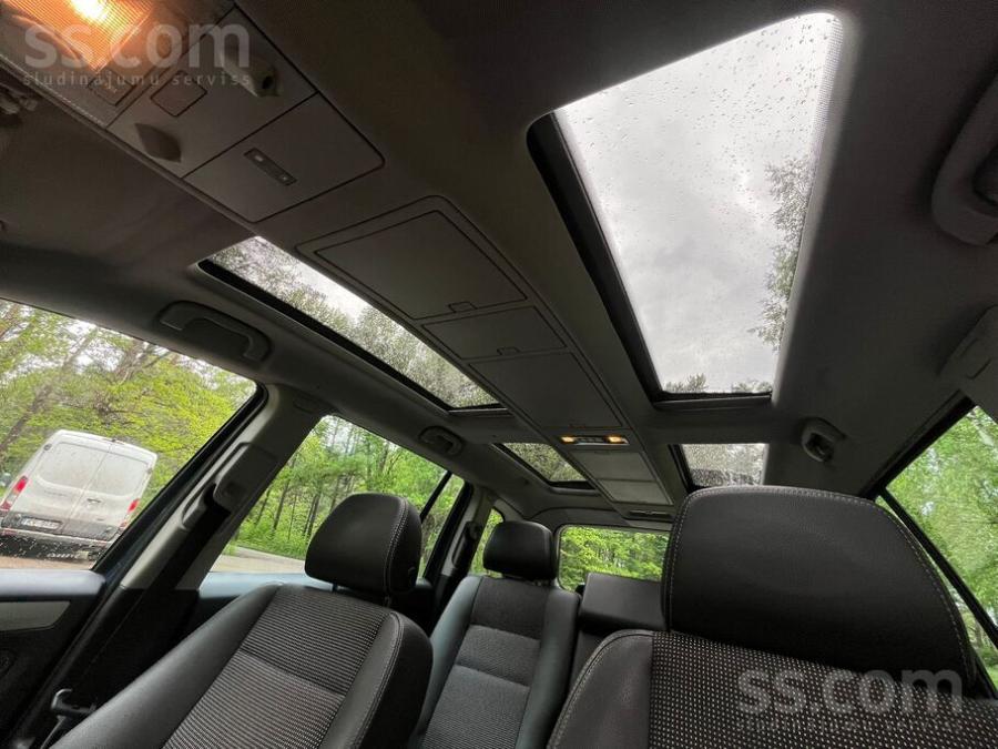 Zils Opel Zafira 2008 Rīga, ar dzinēja tilpumu 1.90 L un nobraukumu 0 tūkst. km par 2899 €, foto 23 vietnē AUTOMOTO.COM.LV