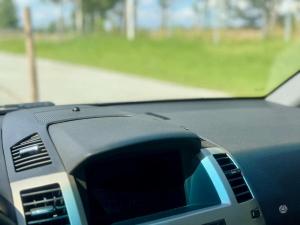 Blue Opel Zafira 2008 in Vilnius, with an engine capacity of 1.91 L and mileage of 208 thousand km for 1750 €, photo 14 on AUTOMOTO.COM.LV