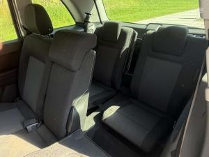 Blue Opel Zafira 2008 in Vilnius, with an engine capacity of 1.91 L and mileage of 208 thousand km for 1750 €, photo 26 on AUTOMOTO.COM.LV
