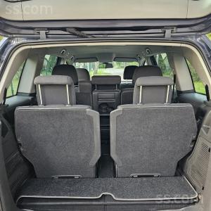 Zils Opel Zafira 2008 Rīga, ar dzinēja tilpumu 1.70 L un nobraukumu 337 tūkst. km par 1999 €, foto 12 vietnē AUTOMOTO.COM.LV