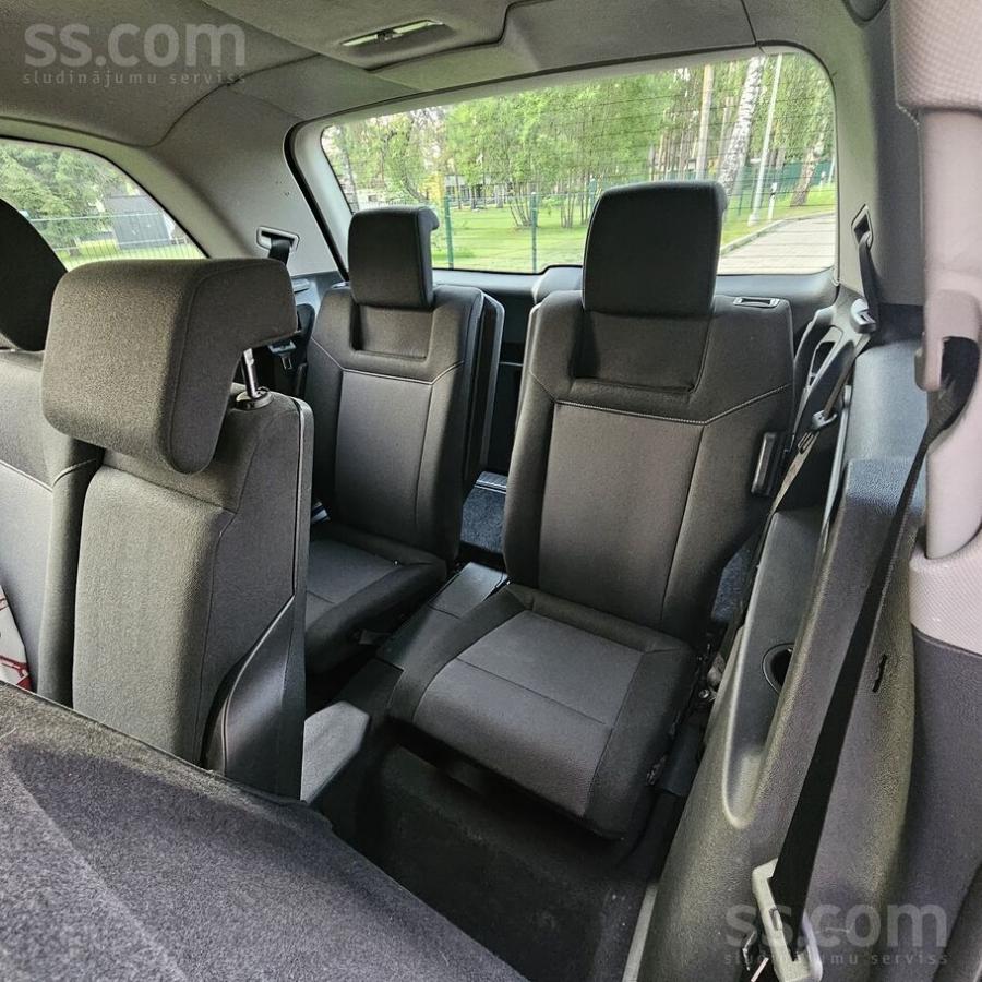 Zils Opel Zafira 2008 Rīga, ar dzinēja tilpumu 1.70 L un nobraukumu 337 tūkst. km par 1999 €, foto 13 vietnē AUTOMOTO.COM.LV