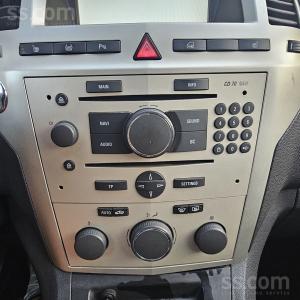Zils Opel Zafira 2008 Rīga, ar dzinēja tilpumu 1.70 L un nobraukumu 337 tūkst. km par 1999 €, foto 20 vietnē AUTOMOTO.COM.LV