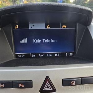 Zils Opel Zafira 2008 Rīga, ar dzinēja tilpumu 1.70 L un nobraukumu 337 tūkst. km par 1999 €, foto 23 vietnē AUTOMOTO.COM.LV