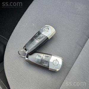 Zils Opel Zafira 2008 Rīga, ar dzinēja tilpumu 1.70 L un nobraukumu 337 tūkst. km par 1999 €, foto 25 vietnē AUTOMOTO.COM.LV