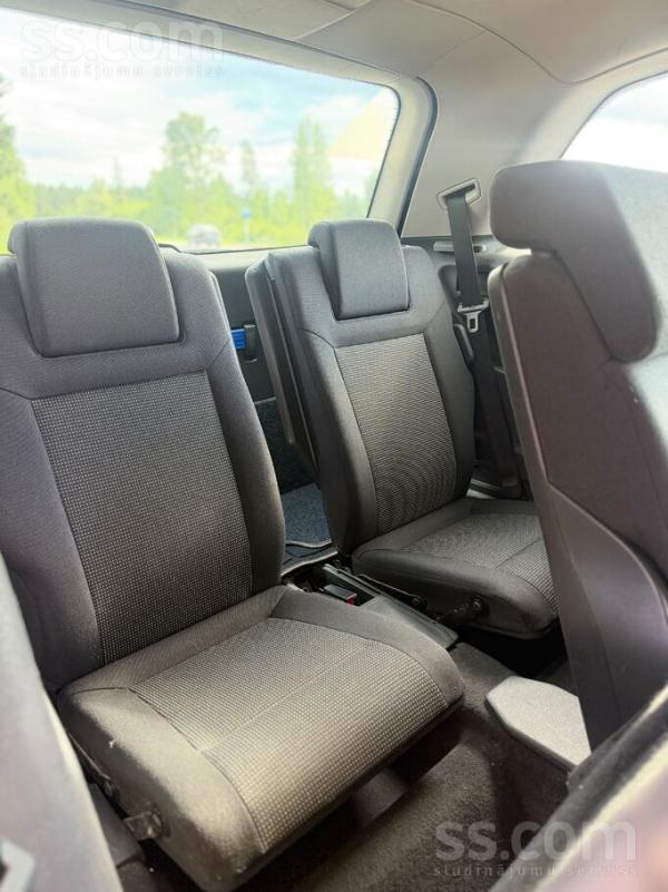 Zils Opel Zafira 2008 Rīga, ar dzinēja tilpumu 1.70 L un nobraukumu 260 tūkst. km par 990 €, foto 8 vietnē AUTOMOTO.COM.LV