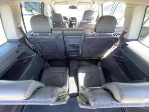 Blue Opel Zafira 2009 in Siauliai, with an engine capacity of 1.91 L and mileage of 273 thousand km for 2450 €, photo 17 on AUTOMOTO.COM.LV