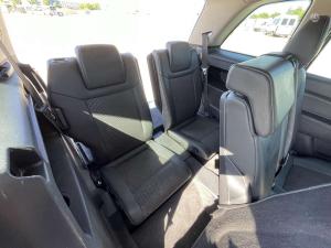 Blue Opel Zafira 2009 in Siauliai, with an engine capacity of 1.91 L and mileage of 273 thousand km for 2450 €, photo 18 on AUTOMOTO.COM.LV