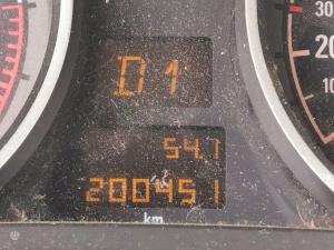 Синий Опель Зафира 2009 в Вильнюс, объемом двигателя 1.91 л и пробегом 210 тыс. км за 980 €, фото 24 на AUTOMOTO.COM.LV