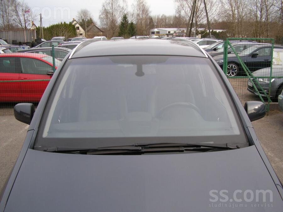 Zils Opel Zafira 2010 Rīga, ar dzinēja tilpumu 1.80 L un nobraukumu 0 tūkst. km par 5750 €, foto 13 vietnē AUTOMOTO.COM.LV