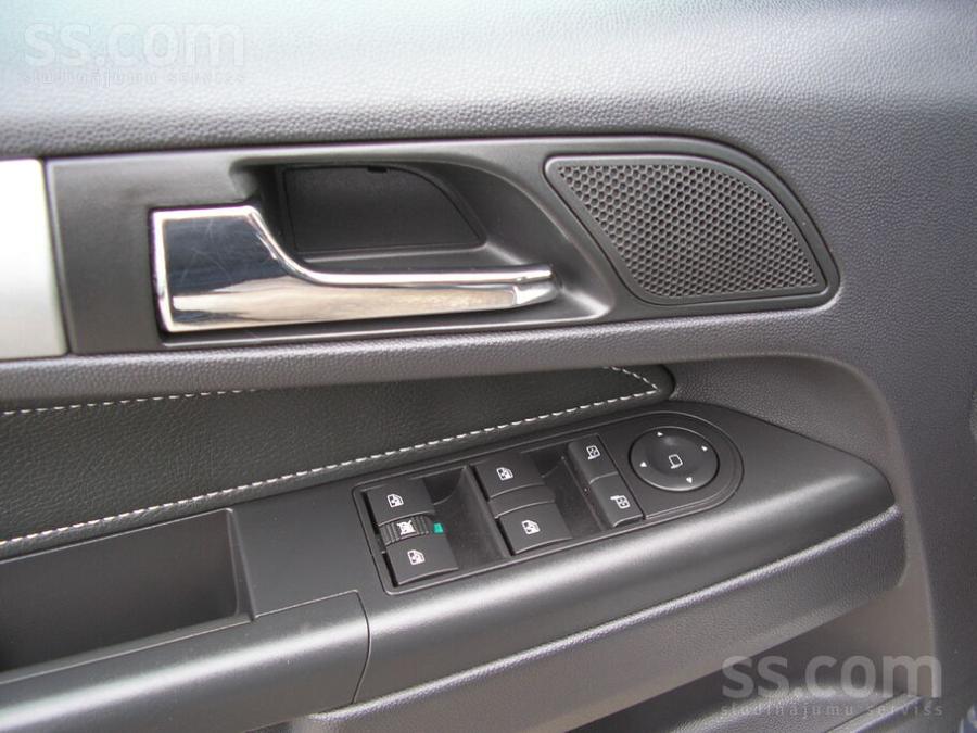 Zils Opel Zafira 2010 Rīga, ar dzinēja tilpumu 1.80 L un nobraukumu 0 tūkst. km par 5750 €, foto 17 vietnē AUTOMOTO.COM.LV
