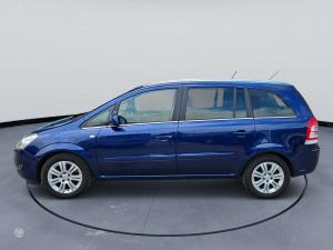 Zils Opel Zafira 2010 Marijampole, ar dzinēja tilpumu 1.91 L un nobraukumu 198 tūkst. km par 3600 €, foto 9 vietnē AUTOMOTO.COM.LV