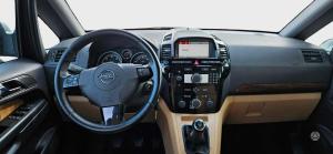 Zils Opel Zafira 2010 Marijampole, ar dzinēja tilpumu 1.91 L un nobraukumu 198 tūkst. km par 3600 €, foto 10 vietnē AUTOMOTO.COM.LV
