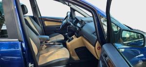 Zils Opel Zafira 2010 Marijampole, ar dzinēja tilpumu 1.91 L un nobraukumu 198 tūkst. km par 3600 €, foto 12 vietnē AUTOMOTO.COM.LV